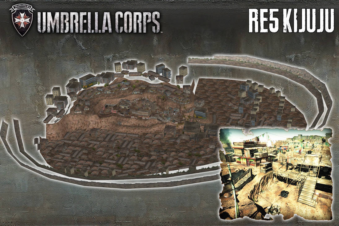 Umbrella Corps - RE5 - Kijuju [XPS Model] by 972oTeV on DeviantArt