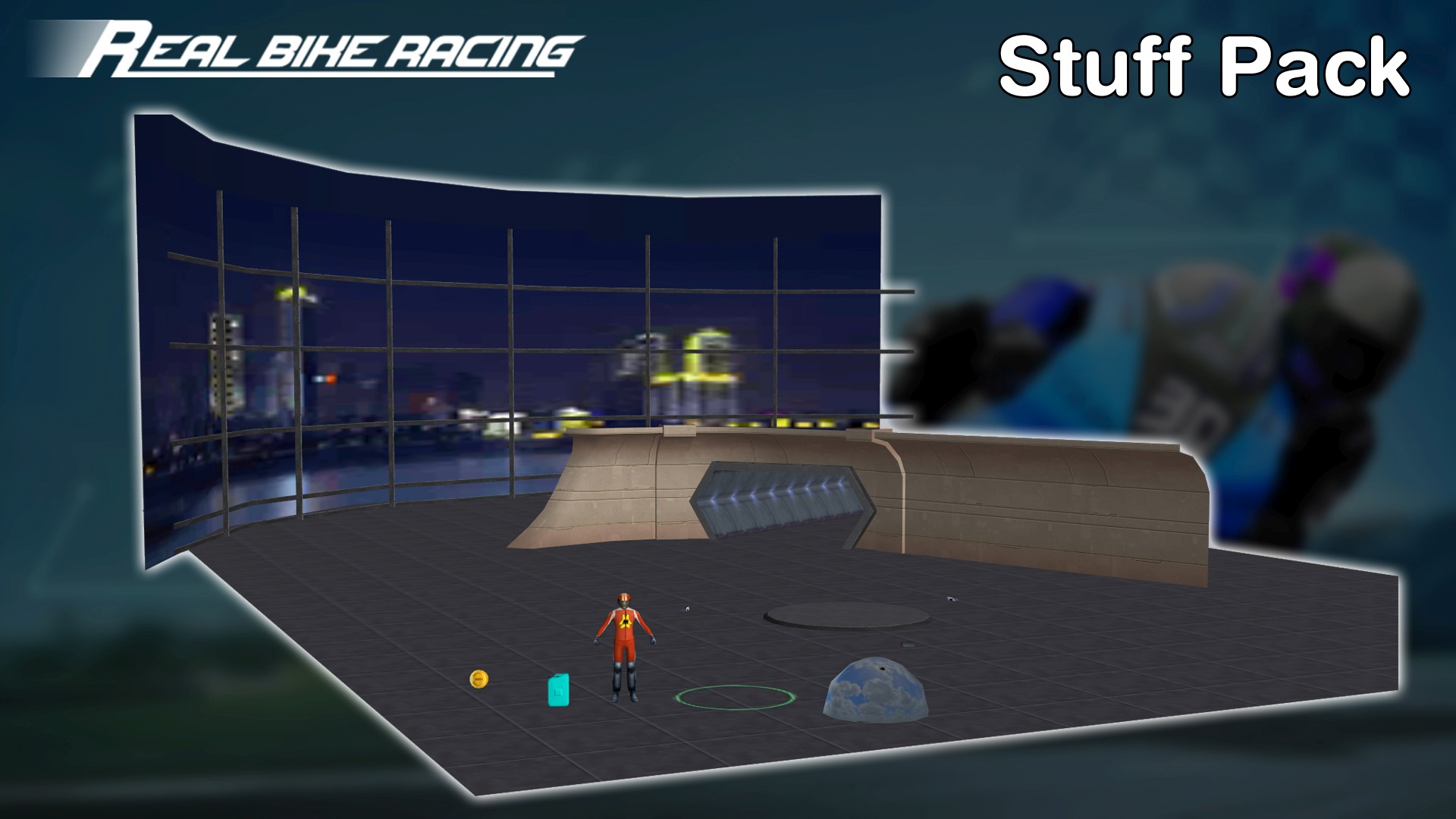 Real Bike Racing - Stuff Pack [XPS] by 972oTeV on DeviantArt