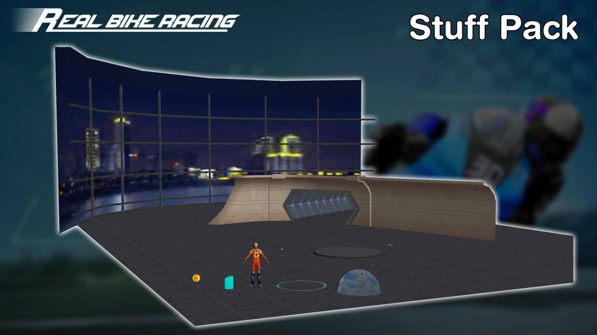 Real Bike Racing - Stuff Pack [XPS] by 972oTeV on DeviantArt
