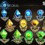Dragon Storm Fantasy - Stuff Pack [XPS] by 972oTeV on DeviantArt