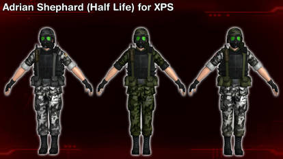 Explore the Best Shephard Art | DeviantArt