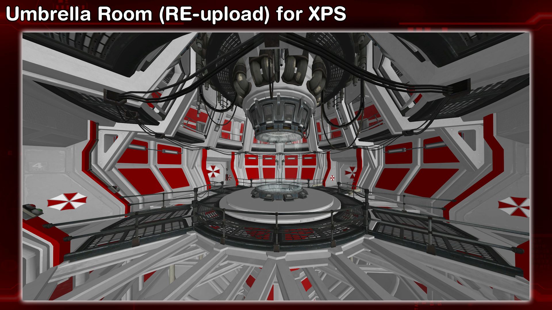 Multi-Source-Mdls - Umbrella Labs (re-up) [XPS] by 972oTeV on DeviantArt