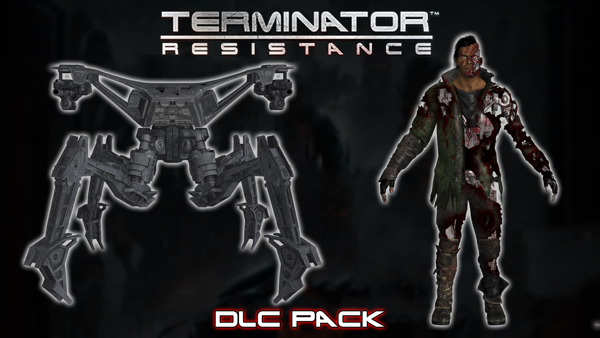 Terminator Resistance - DLC Pack [XPS] by 972oTeV on DeviantArt