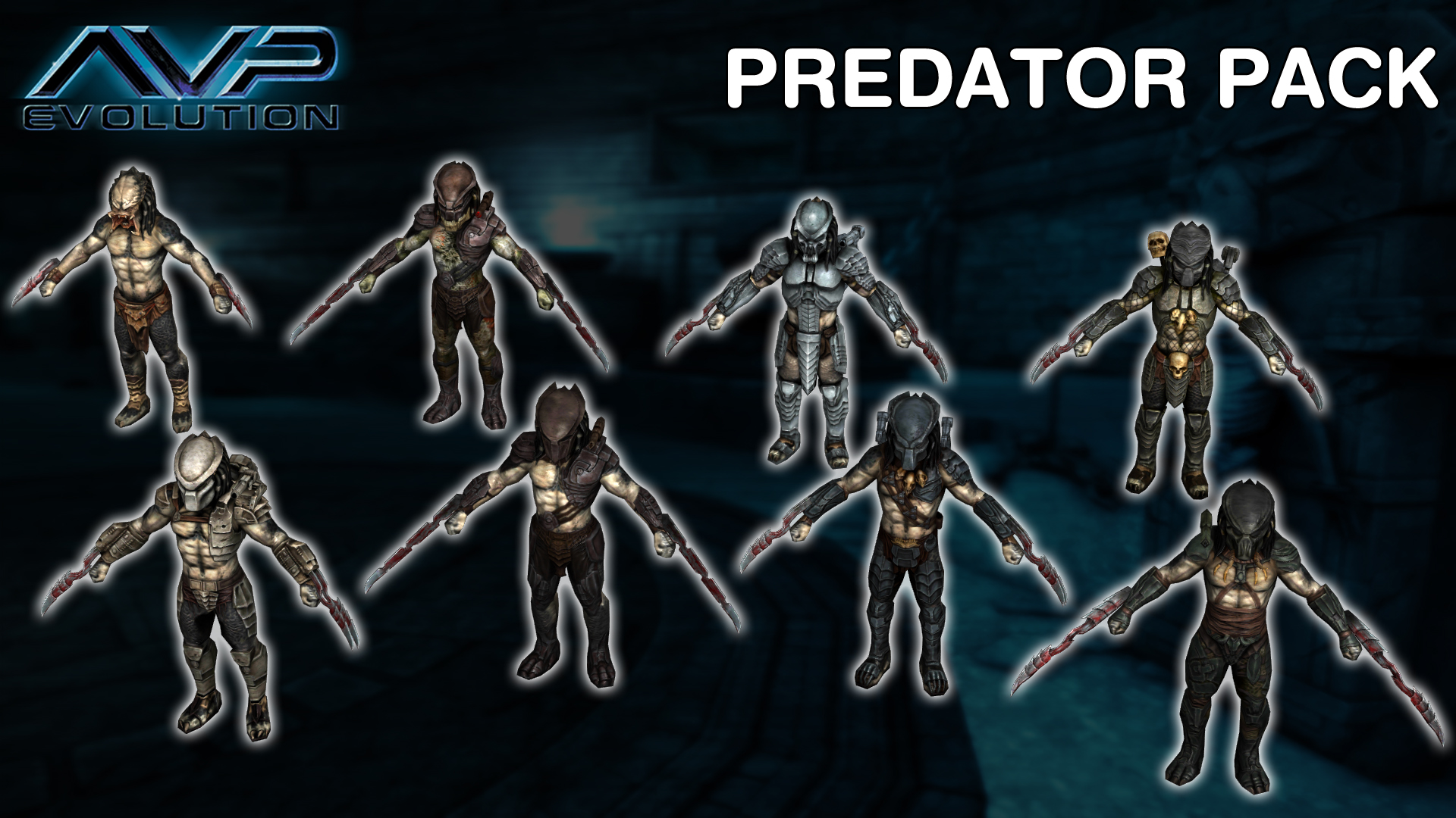 Avp Evolution Praetorian
