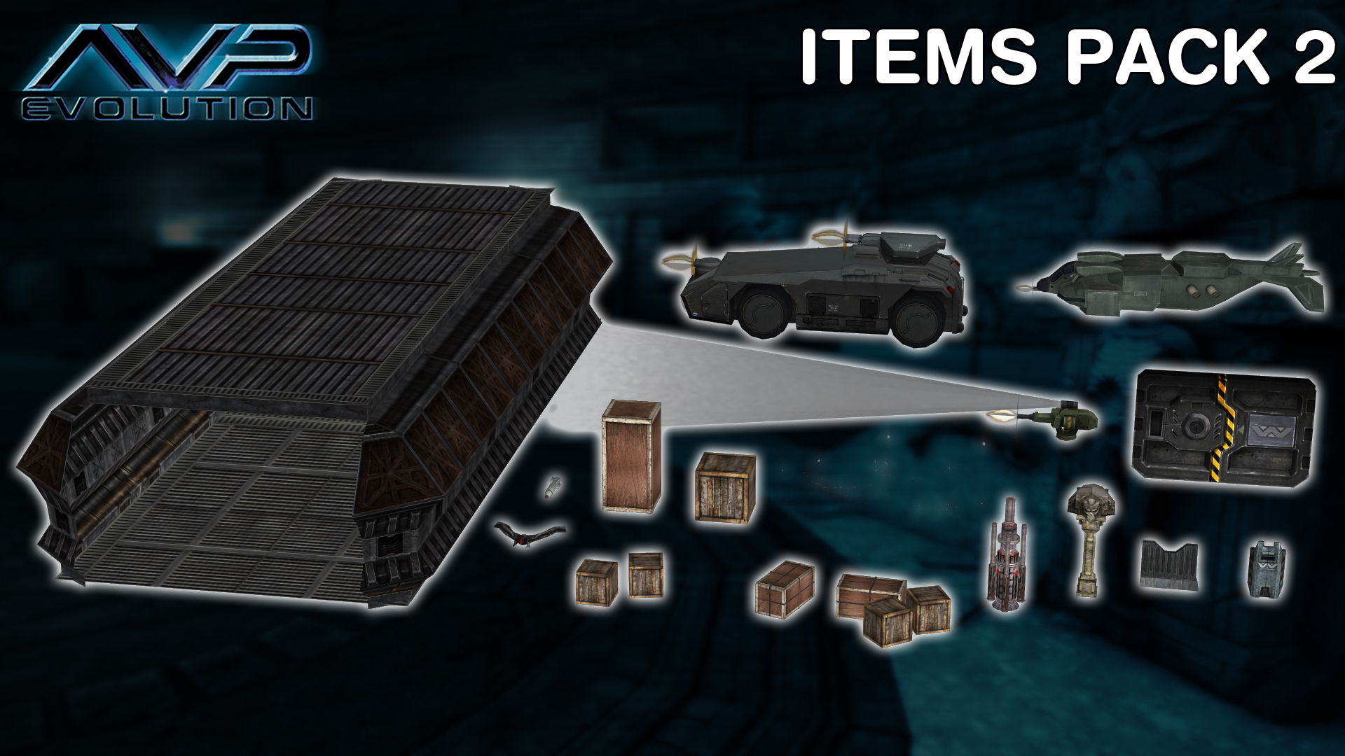 Avp Evolution Alien Queen