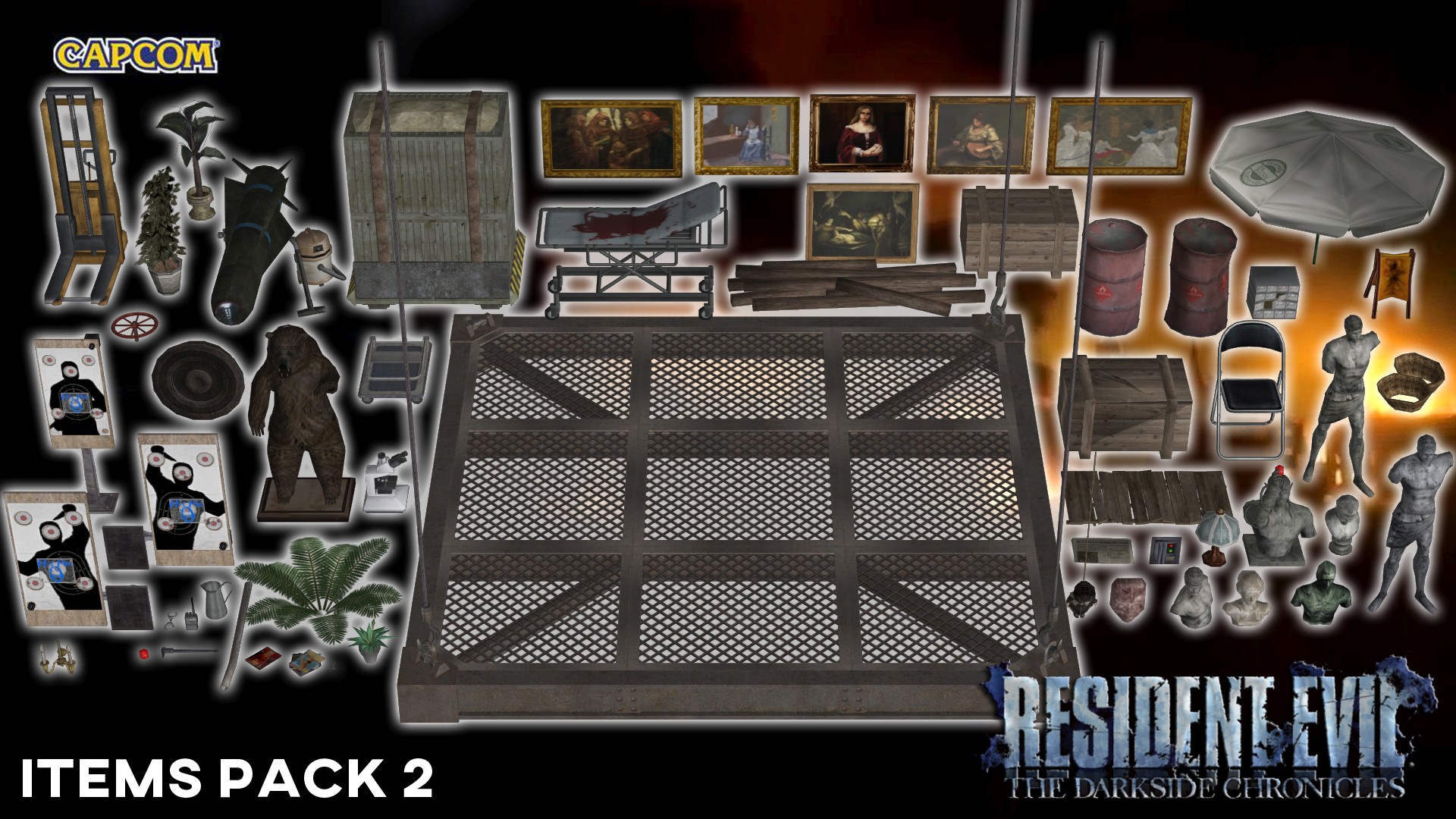 RE: Chronicles (DC) - Items Pack 2 [XPS] by 972oTeV on DeviantArt