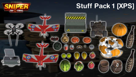 Items Downloads on XNALara - DeviantArt