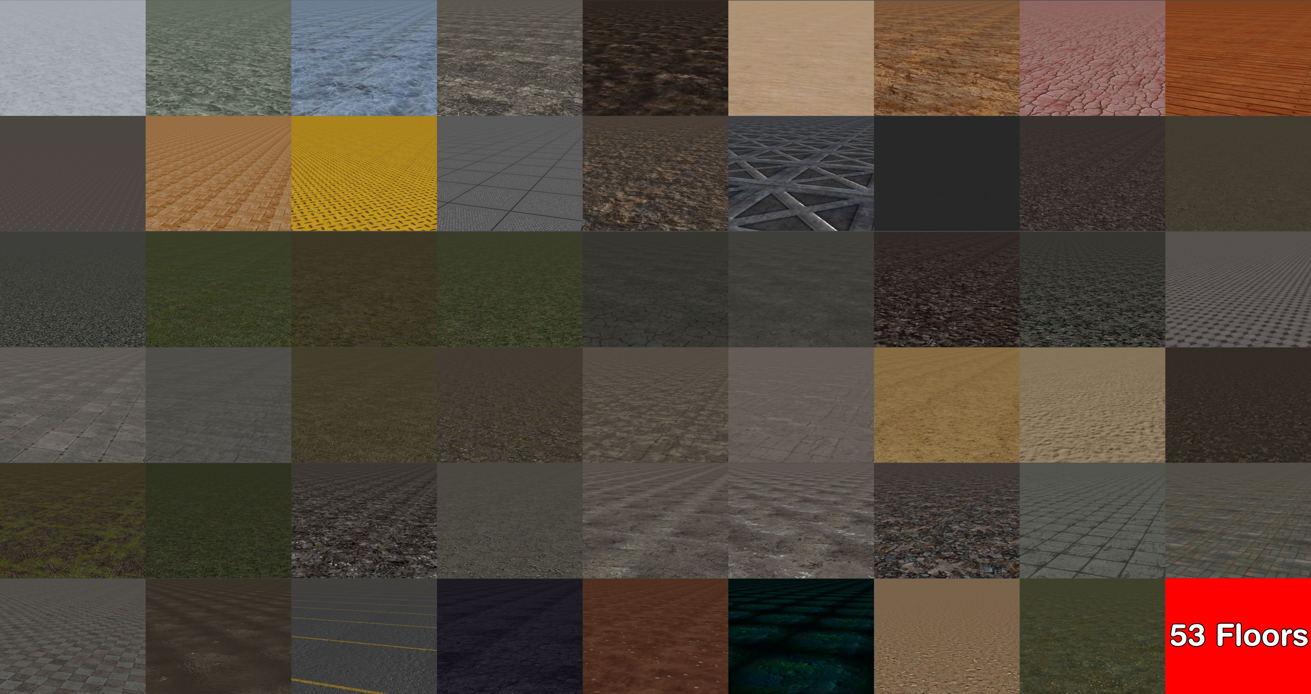 Downloadable Models: Environments on XNALara-Studio - DeviantArt