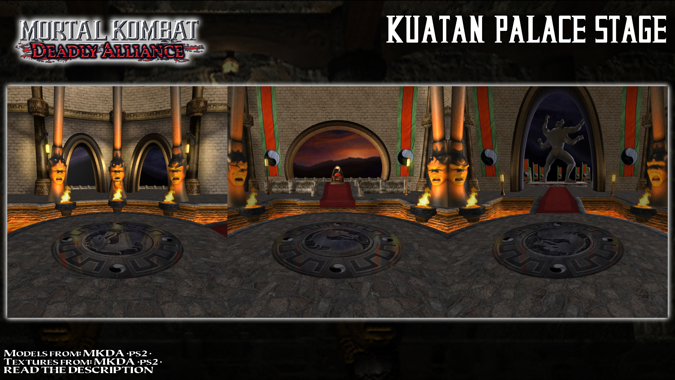MK Deadly Alliance - Kuatan Palace (Stage) [XPS] by 972oTeV on DeviantArt