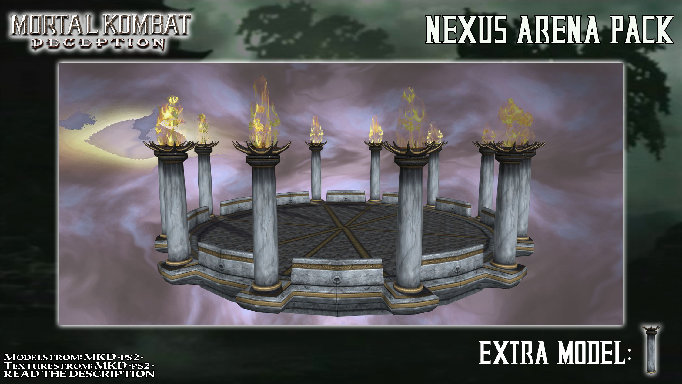 MK Deception - Nexus Arena (Stage) [XPS] by 972oTeV on DeviantArt