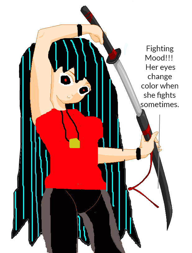 Ready to Fight by Rickyseven on DeviantArt