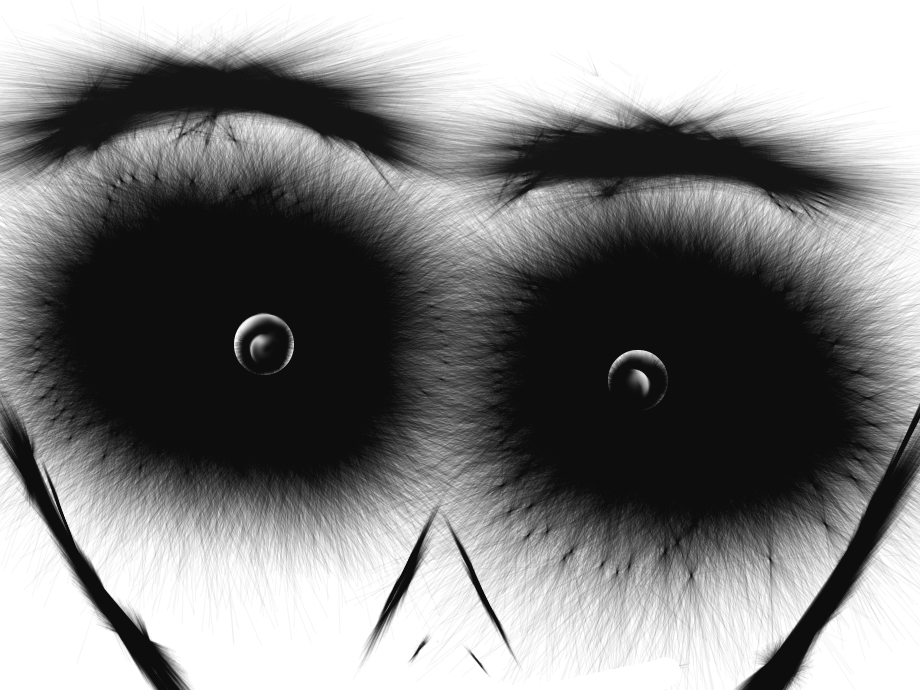 the soulless gaze by hazymattsy on DeviantArt