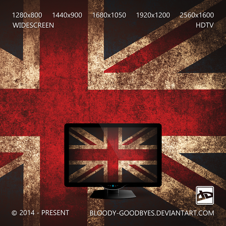 Union Jack Pack by Bloody-Goodbyes on DeviantArt