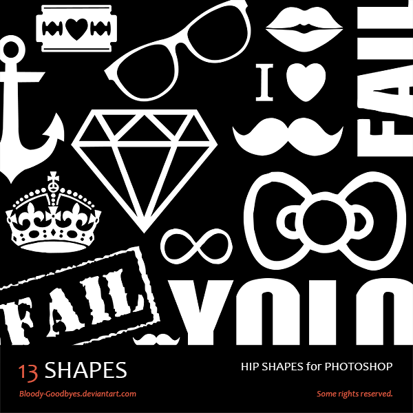 Hip Shapes by Bloody-Goodbyes on DeviantArt