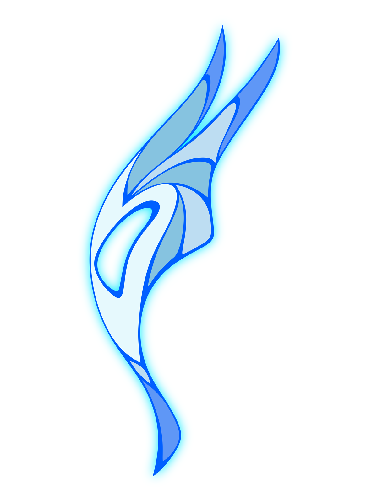 Speedix Wing base by Bloom2 on DeviantArt