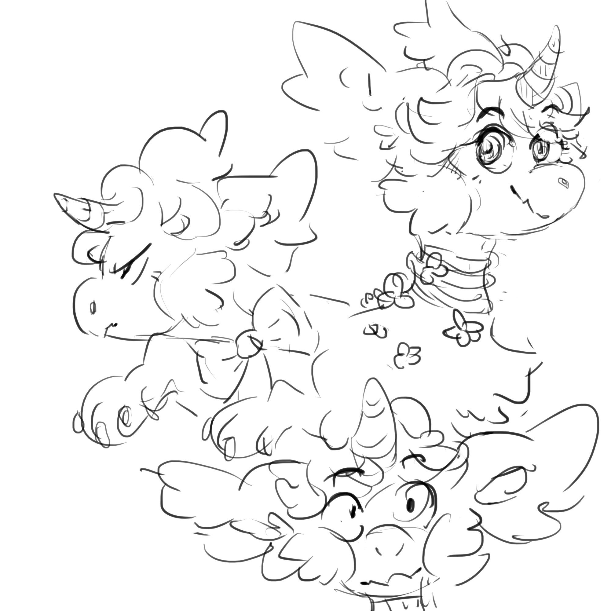 Stress Doodle by susling on DeviantArt