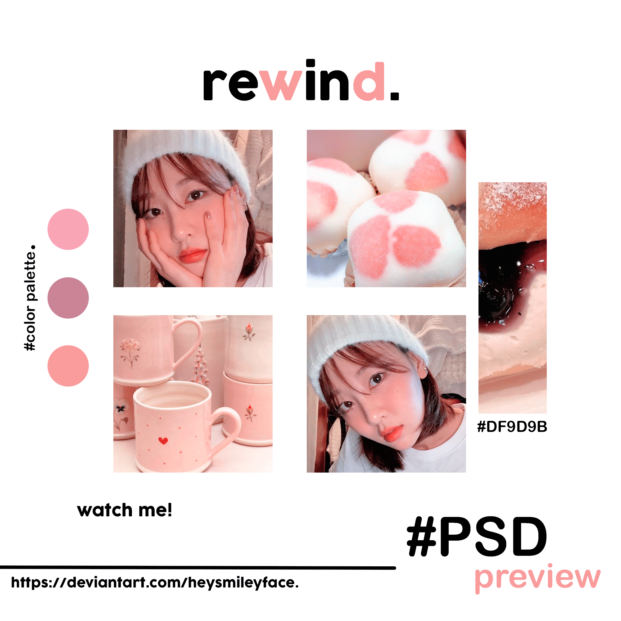rewind psd by @heysmileyface by heysmileyface on DeviantArt
