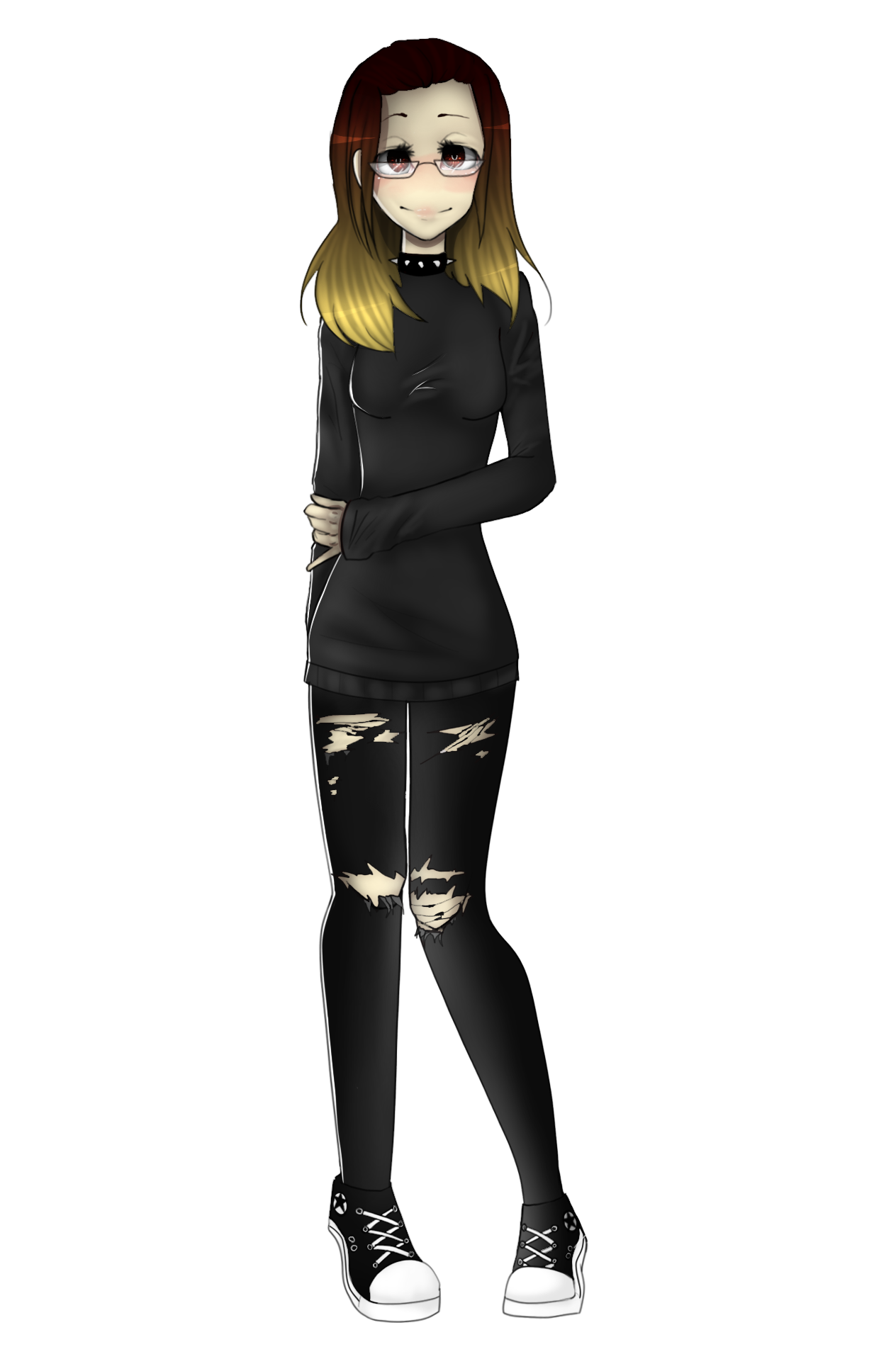 [COMMISSION] Rafaella by RunawayBanshee on DeviantArt