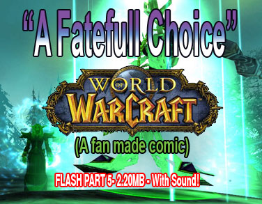 WoW comic part5 by HawksComm on DeviantArt