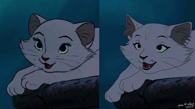 Explore the Best Aristocats Art | DeviantArt