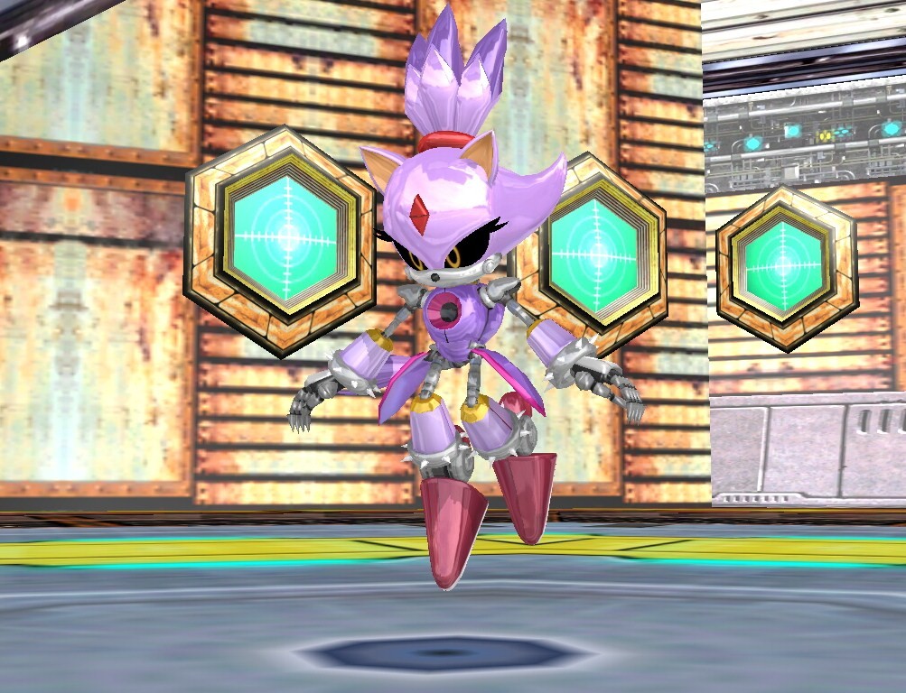 Metal Blaze pmx download by dopo2012 on DeviantArt