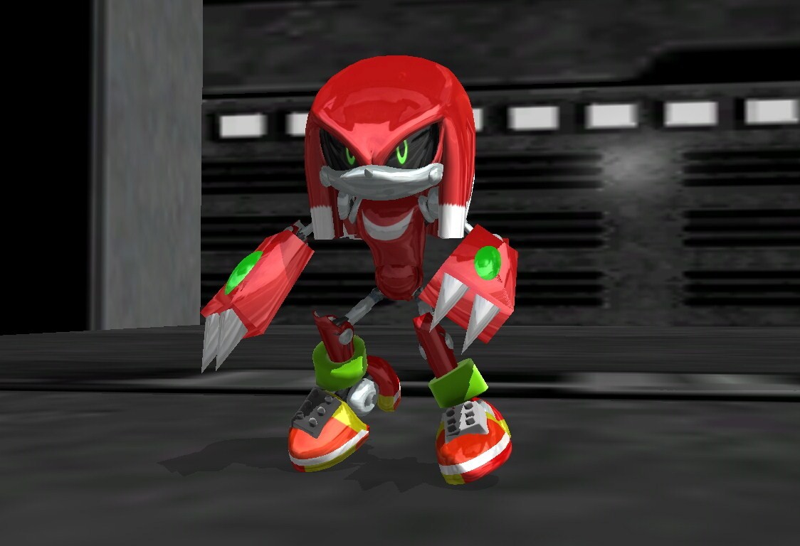 Metal Knuckles Download Model by dopo2012 on DeviantArt