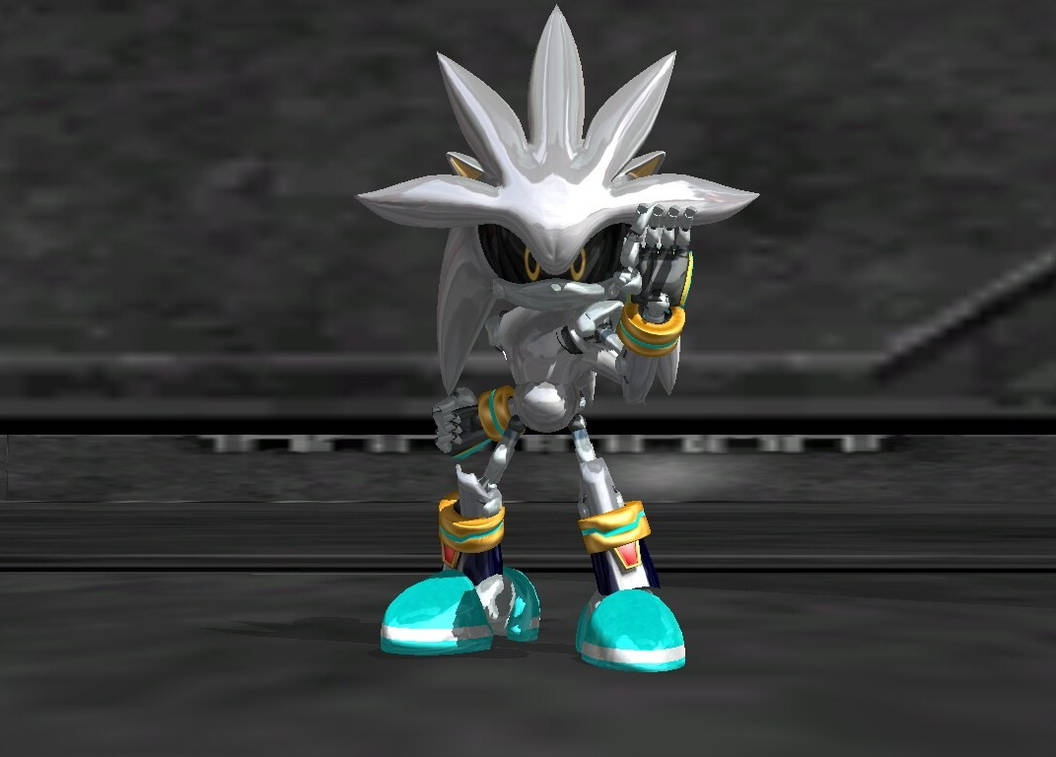 Metal Silver DOWNLOAD MODEL by dopo2012 on DeviantArt