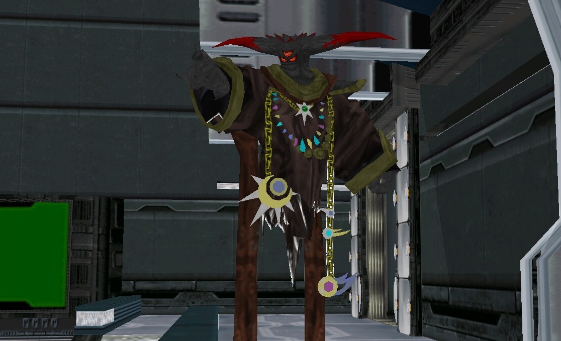 Black Doom model DL by dopo2012 on DeviantArt