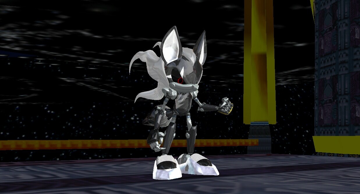 Metal Infinite model DL by dopo2012 on DeviantArt