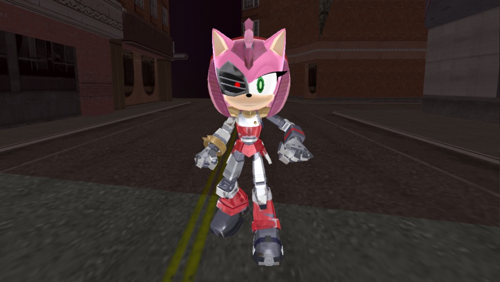 Rusty Rose MODEL DOWNLOAD by dopo2012 on DeviantArt