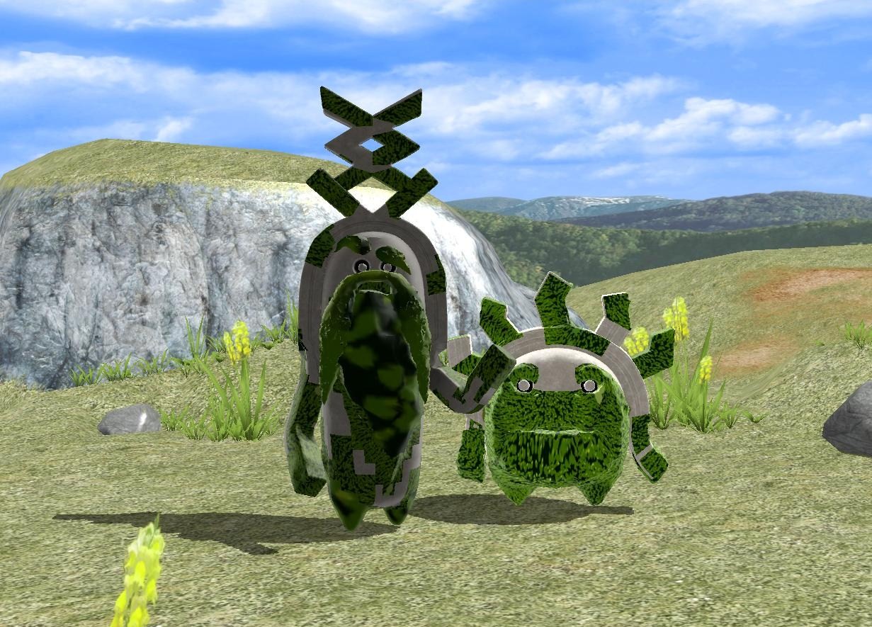 Sonic Model Downloads on TheSonicFamily - DeviantArt