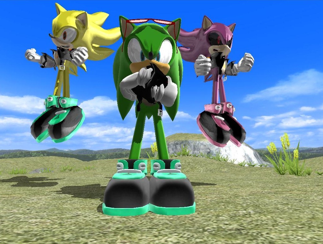 Scourge model dowload v2 by dopo2012 on DeviantArt