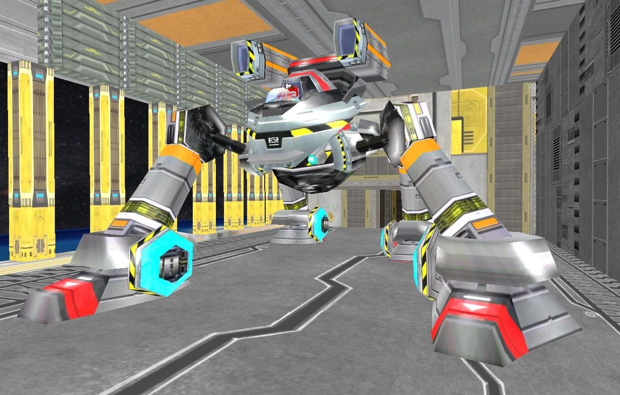 Sonic Model Downloads on TheSonicFamily - DeviantArt