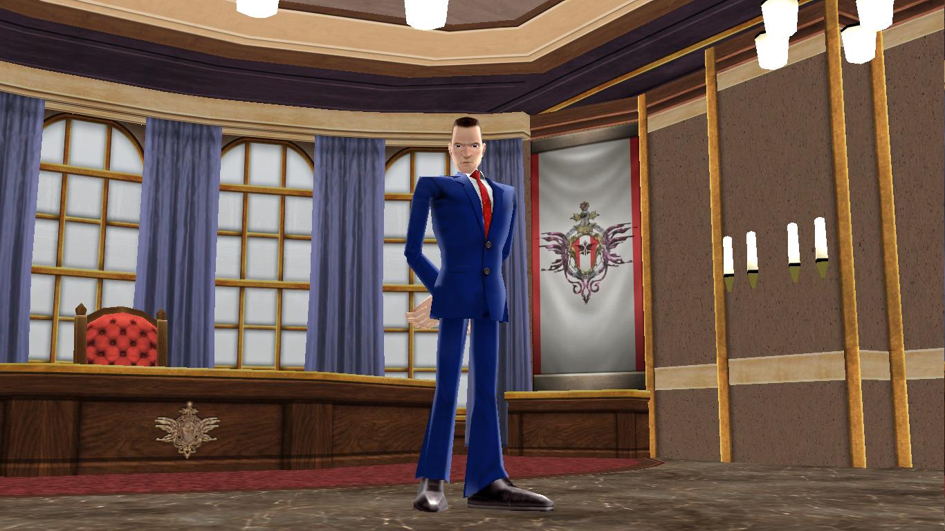 The President Model DL by dopo2012 on DeviantArt
