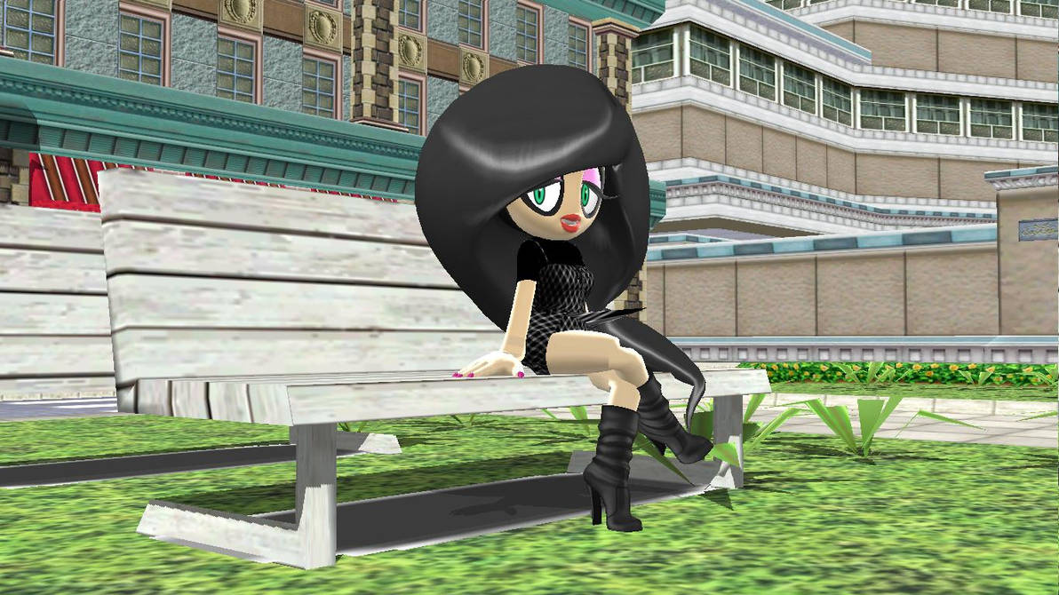 zeena human Model DL by dopo2012 on DeviantArt