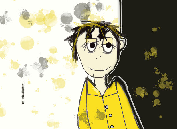 Peter by Spideecartoon on DeviantArt