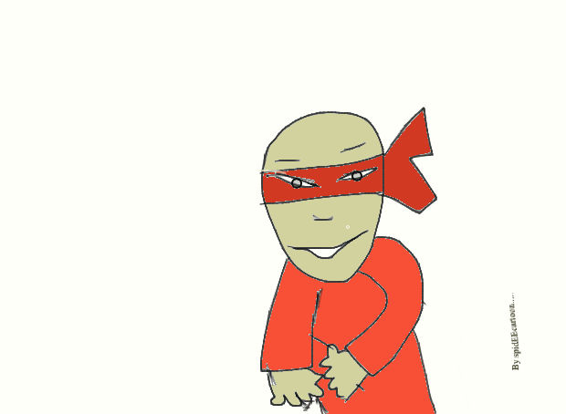 Ninja Guy By Spideecartoon On Deviantart
