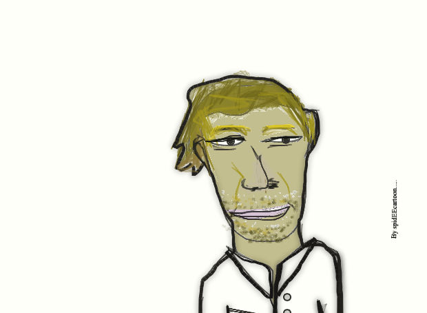 Matthew lane by Spideecartoon on DeviantArt