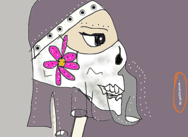 Half half by Spideecartoon on DeviantArt