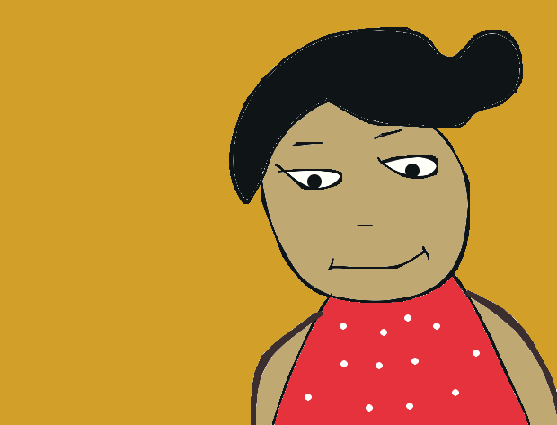 Maria by Spideecartoon on DeviantArt