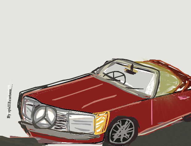 Merc by Spideecartoon on DeviantArt