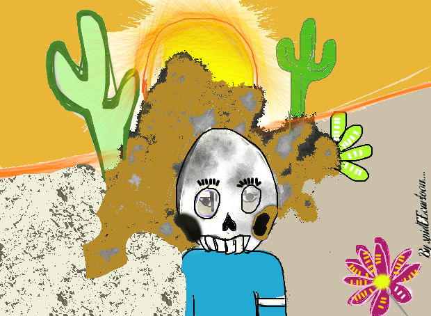Mexican skull mask by Spideecartoon on DeviantArt