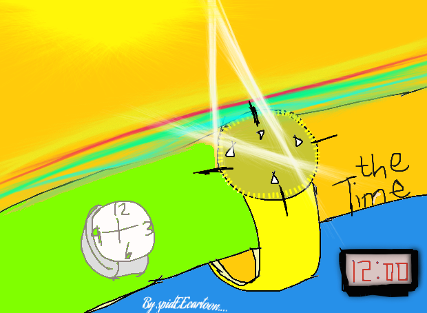 Essential part of life by Spideecartoon on DeviantArt