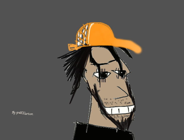 Den by Spideecartoon on DeviantArt