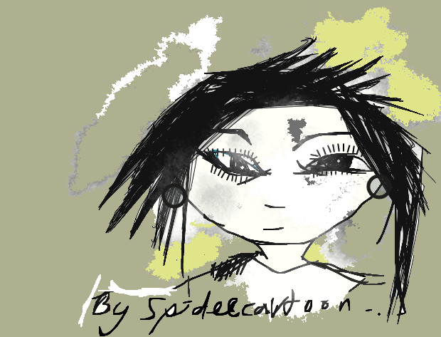 Clare by Spideecartoon on DeviantArt