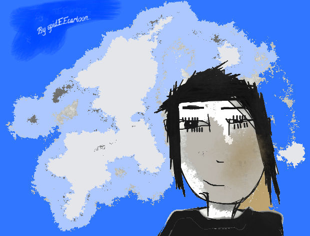 Earthling by Spideecartoon on DeviantArt