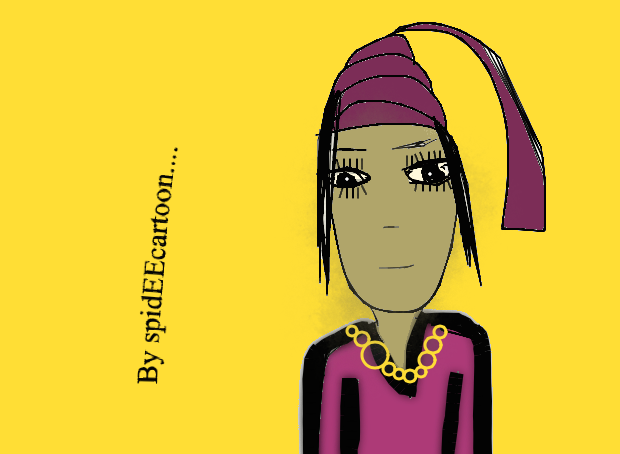 Jenny by Spideecartoon on DeviantArt