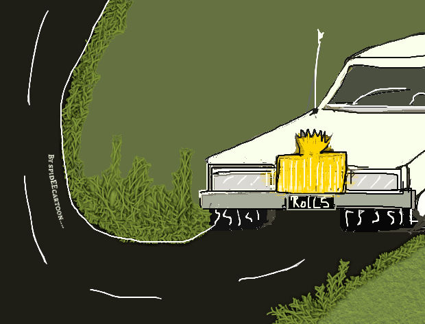 Limo by Spideecartoon on DeviantArt
