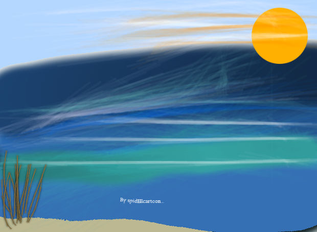 Water by Spideecartoon on DeviantArt