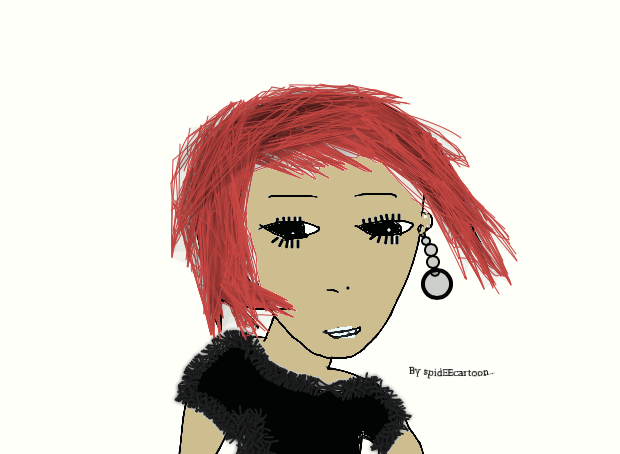 Lisa by Spideecartoon on DeviantArt